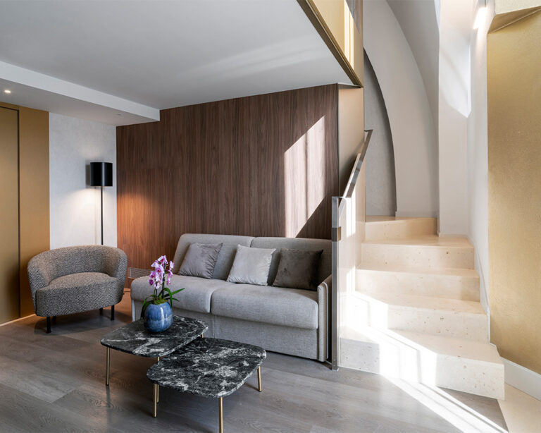 NH Collection Hotel | Pianca&Partners