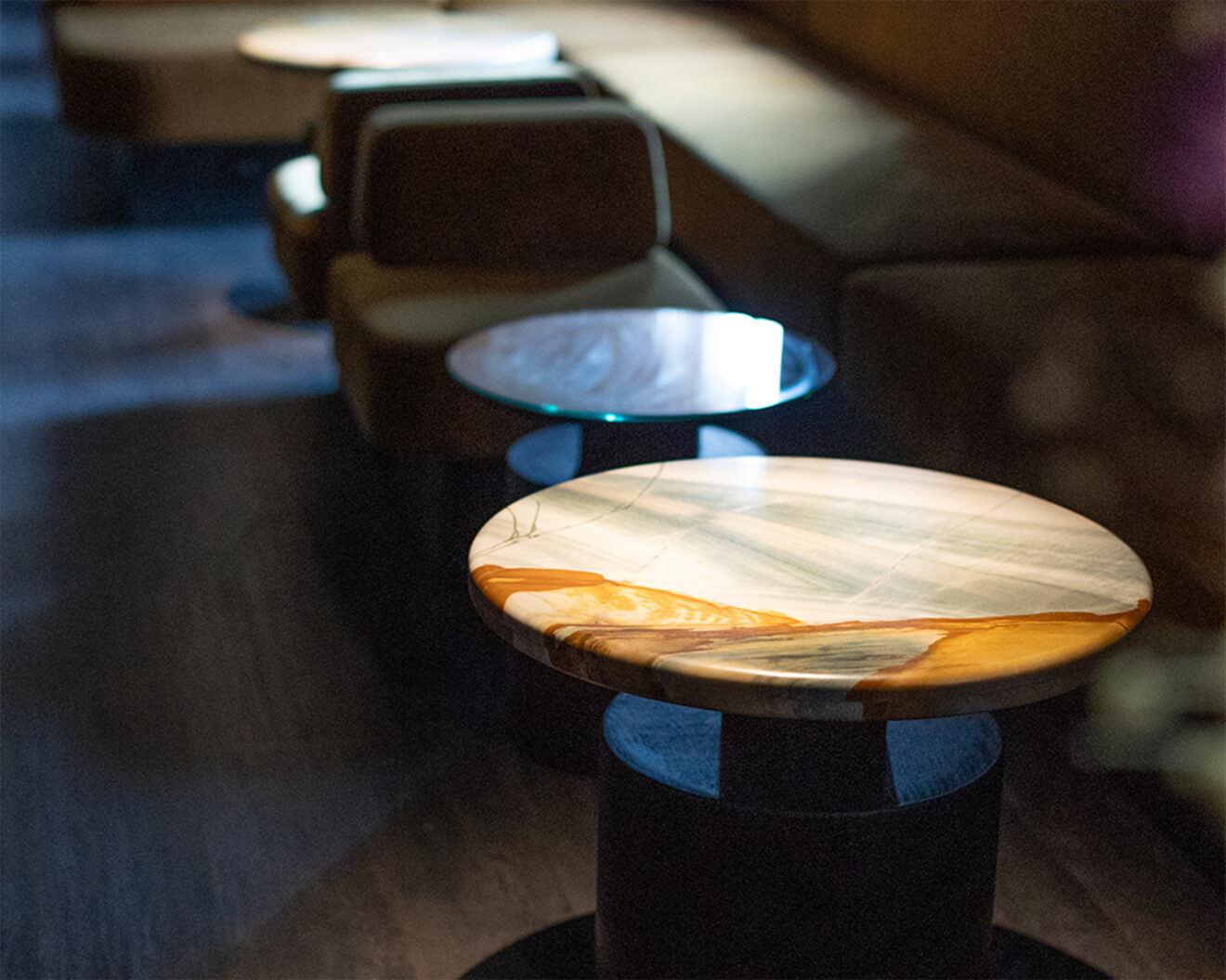 Tipsy Tiger Bar | Pianca&Partners